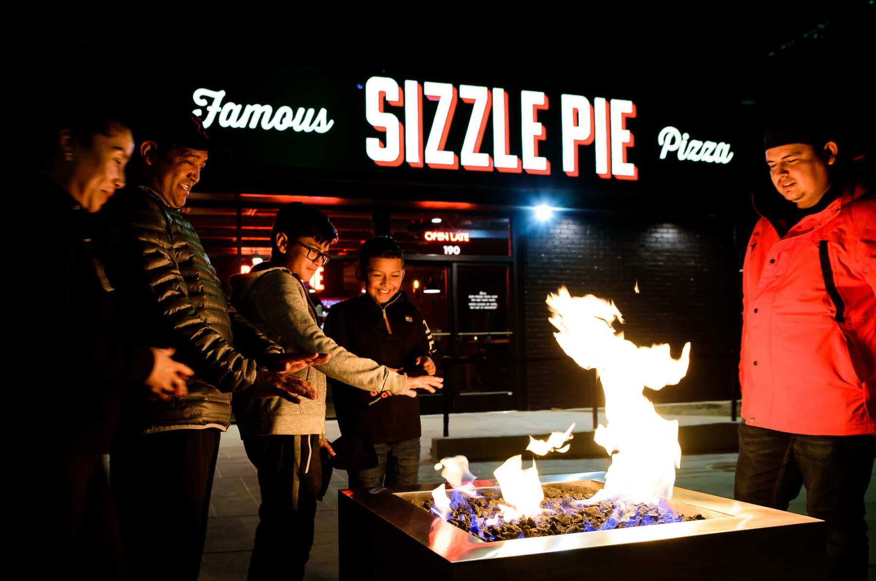 Sizzle Pie pizza opens in Lil' Portland Corners, Reno