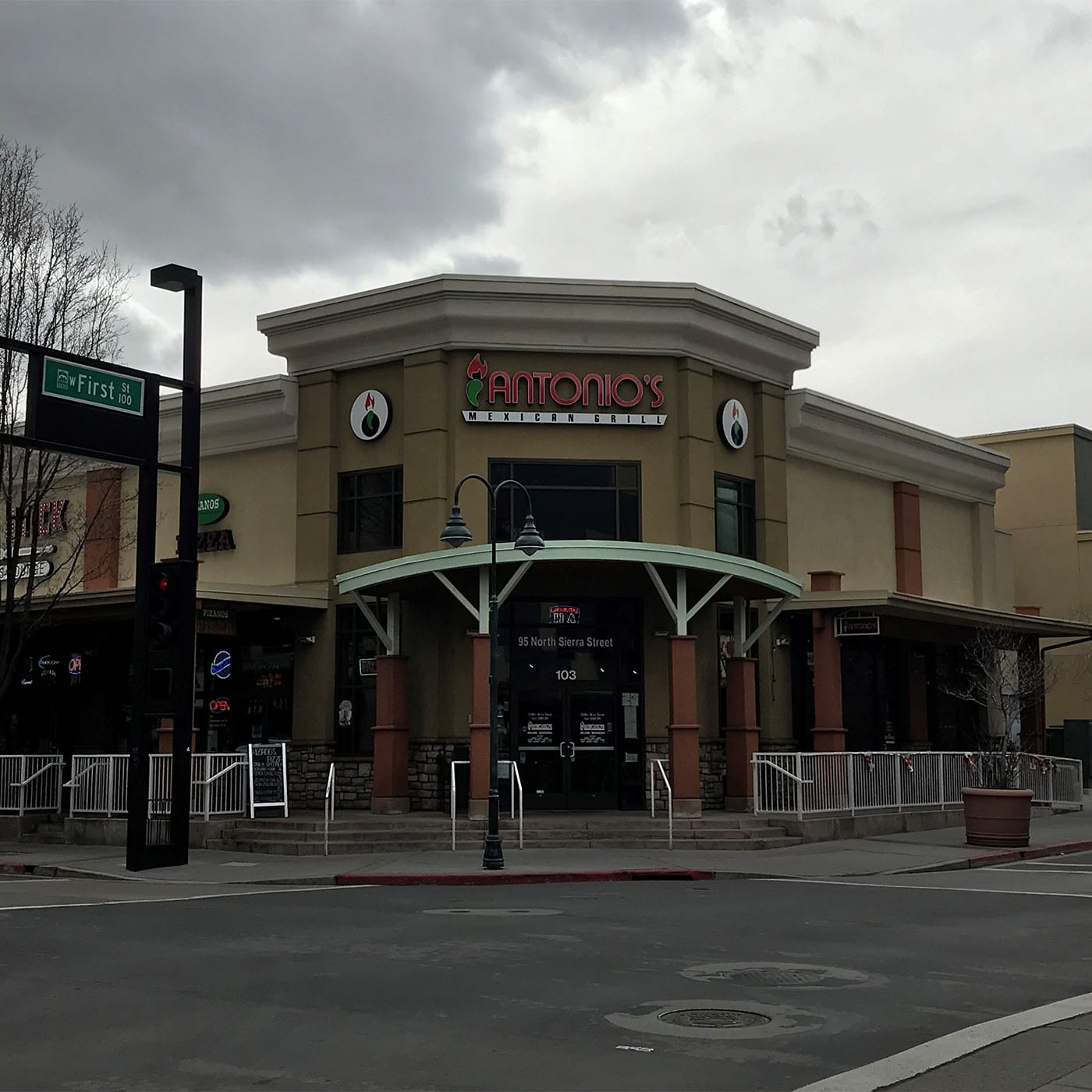 8 best business lunch restaurants in downtown Reno