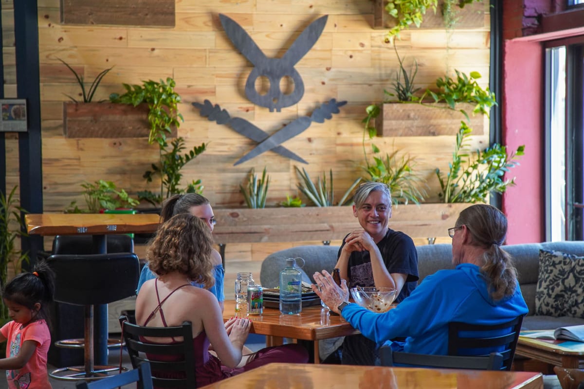 6 best places to eat a vegan meal in downtown Reno