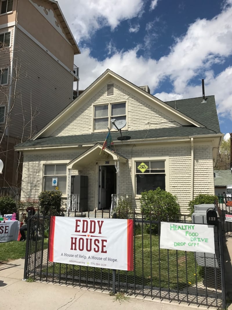 Meet the downtown Reno nonprofits that are improving the area every day