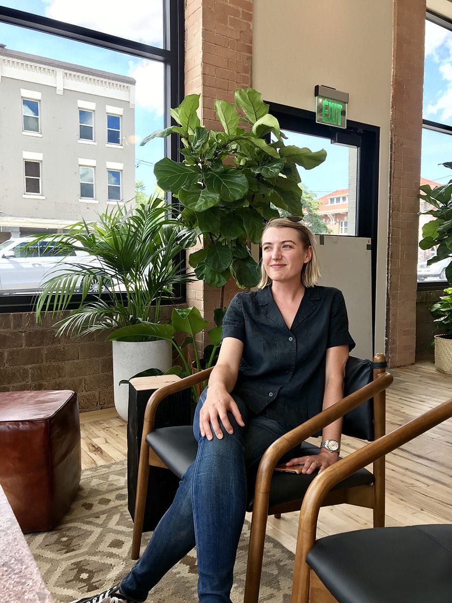 The Jesse, downtown Reno's new boutique hotel and bar, opens today