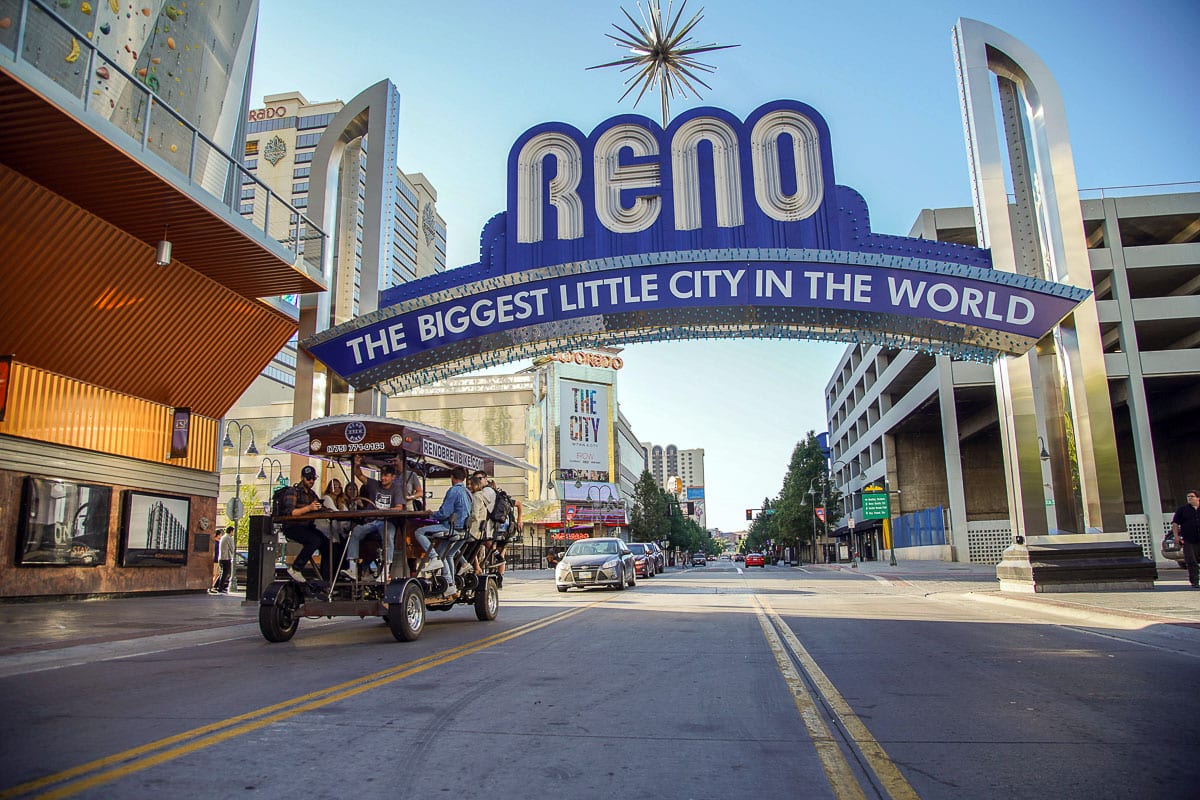 Four ways to spend your 4th of July in downtown Reno