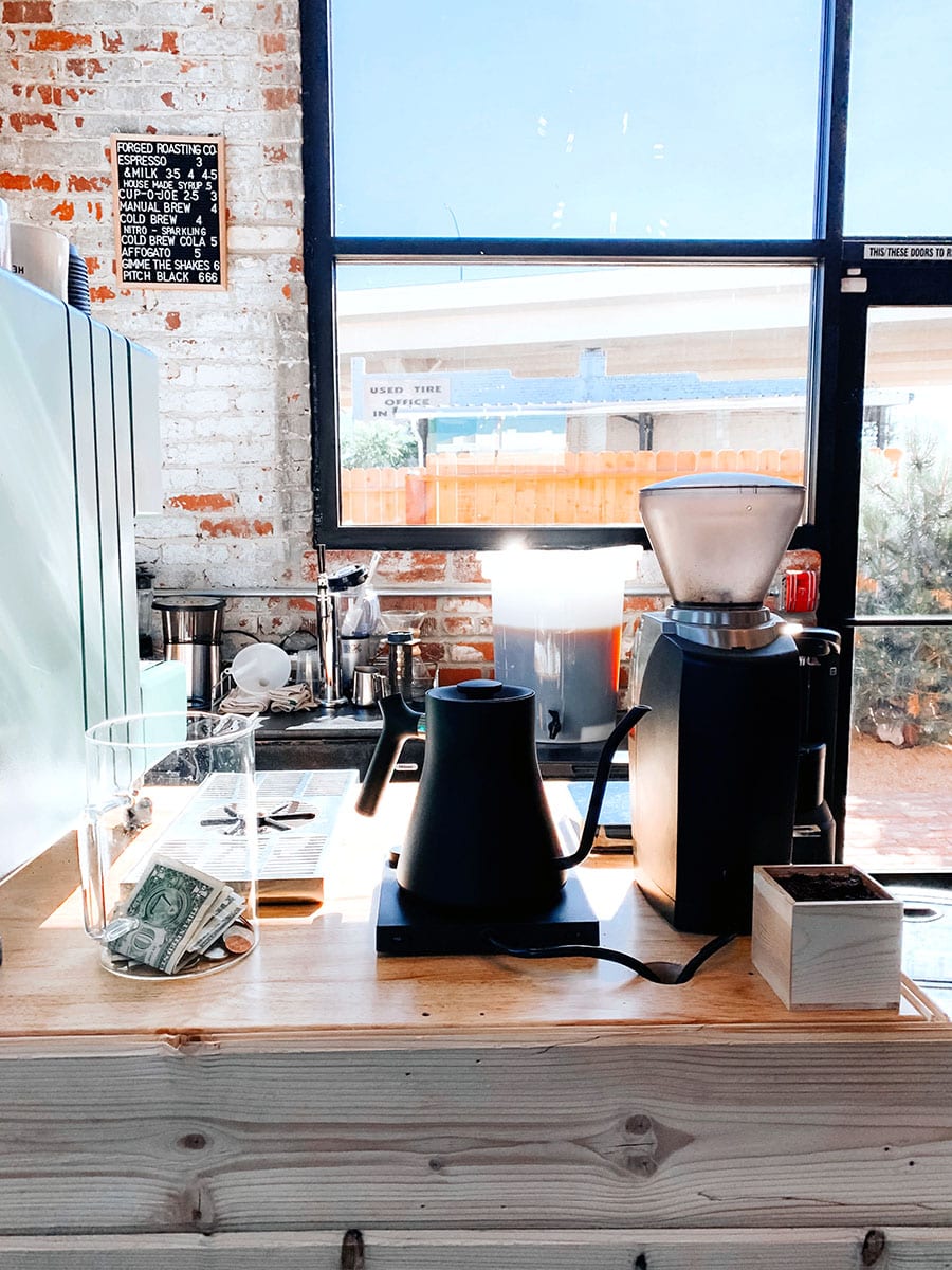 All the downtown Reno coffee shops you didn't know about