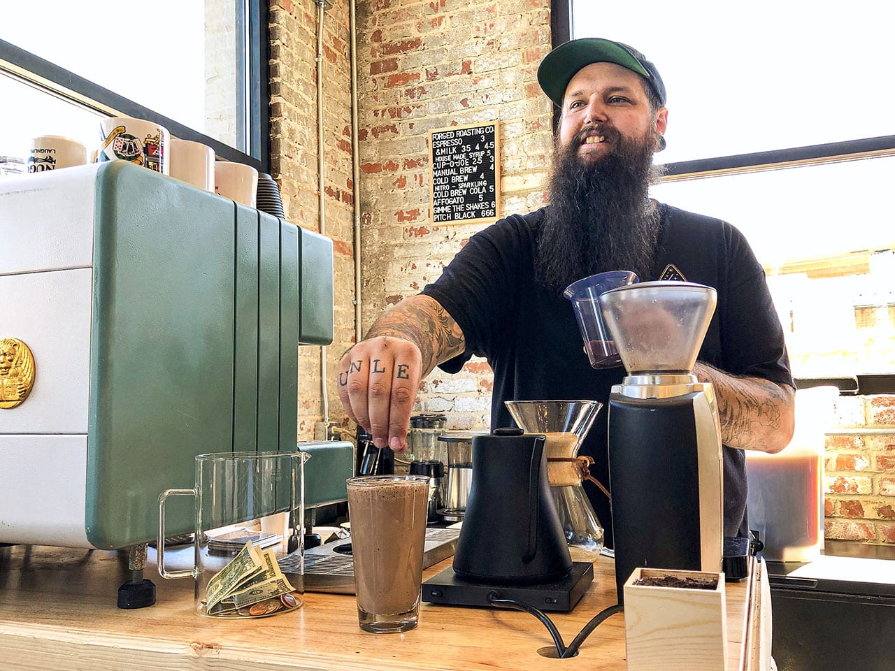 All the downtown Reno coffee shops you didn't know about