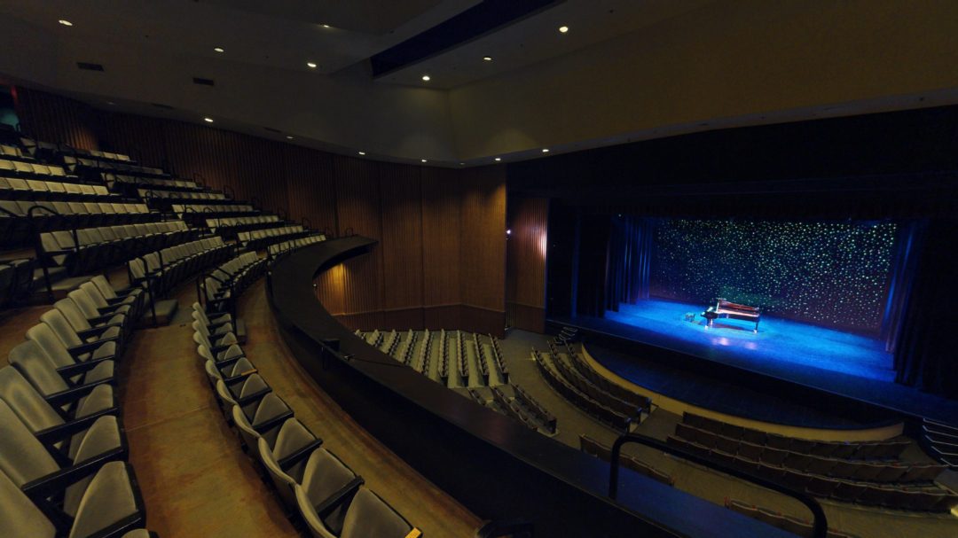 Reno's Pioneer Center for Performing Arts needs help from the community