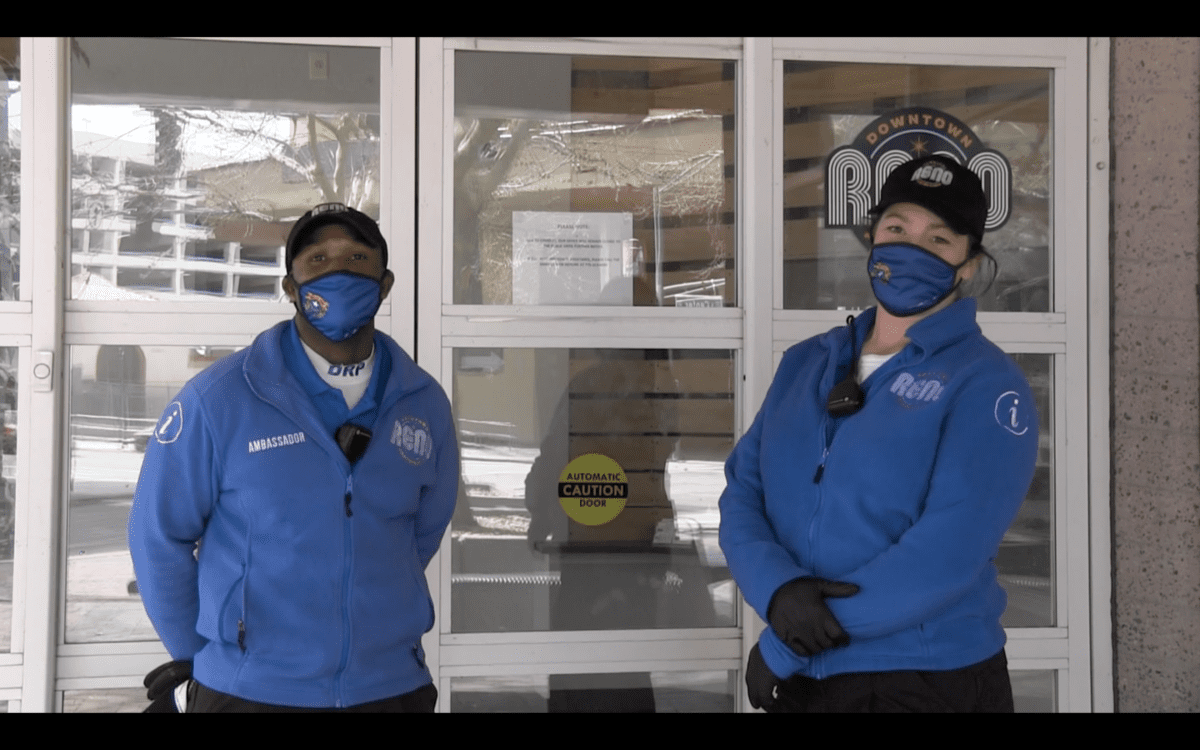 What do Reno Ambassadors do? More than you may think