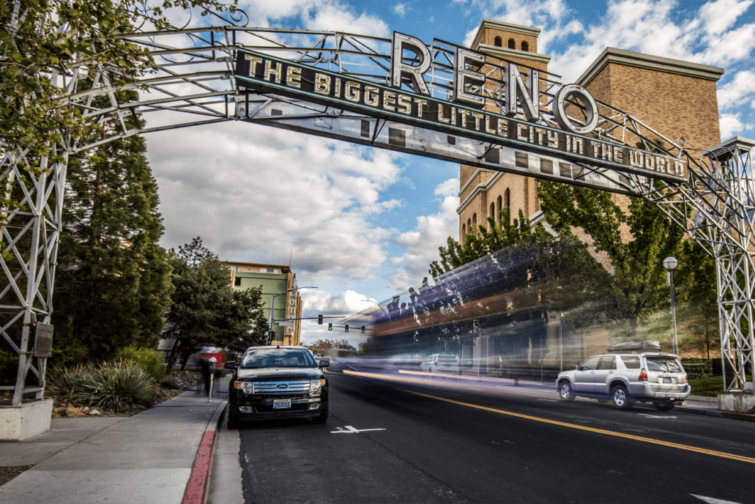 History | Downtown Reno Partnership