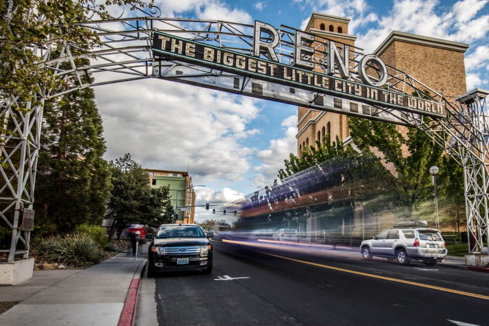 History | Downtown Reno Partnership