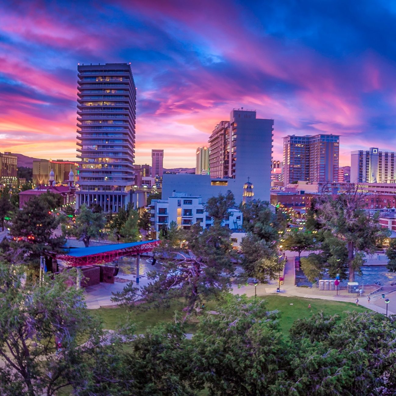 History | Downtown Reno Partnership