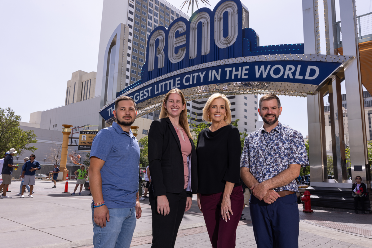 DRP Leadership Team | Downtown Reno Partnership