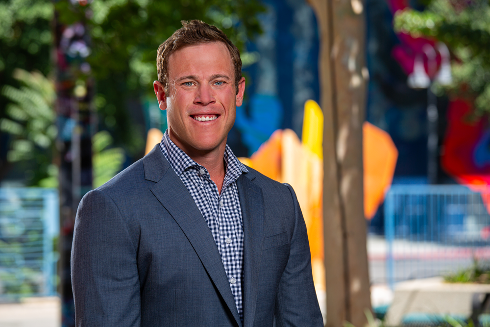 Chris Shanks | Downtown Reno Partnership