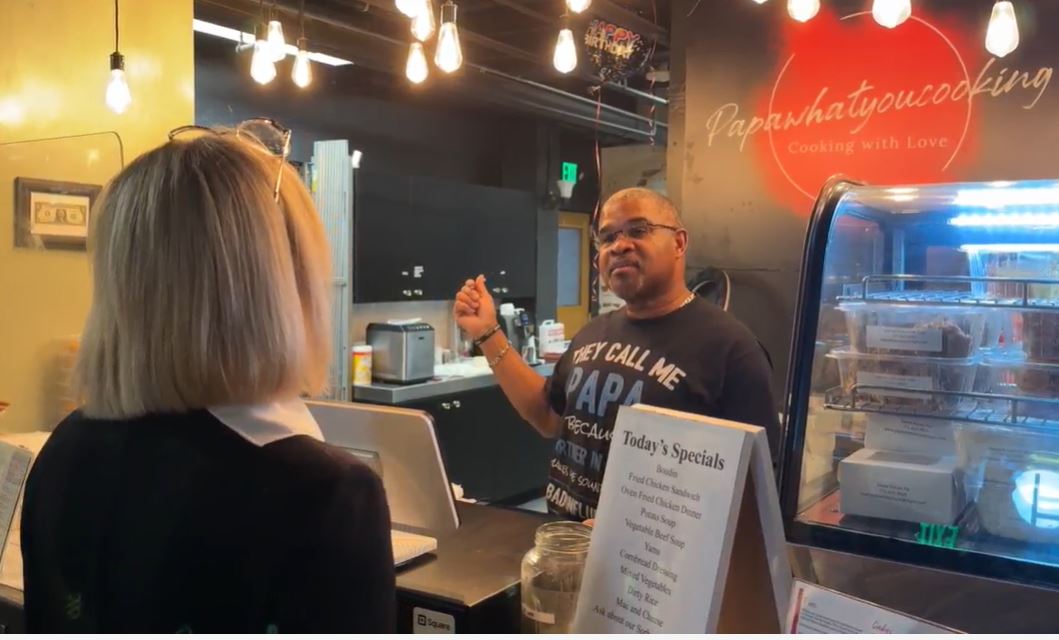 “What’s Up Downtown:” Papa What You Cooking Serves Up Delicious Soul ...