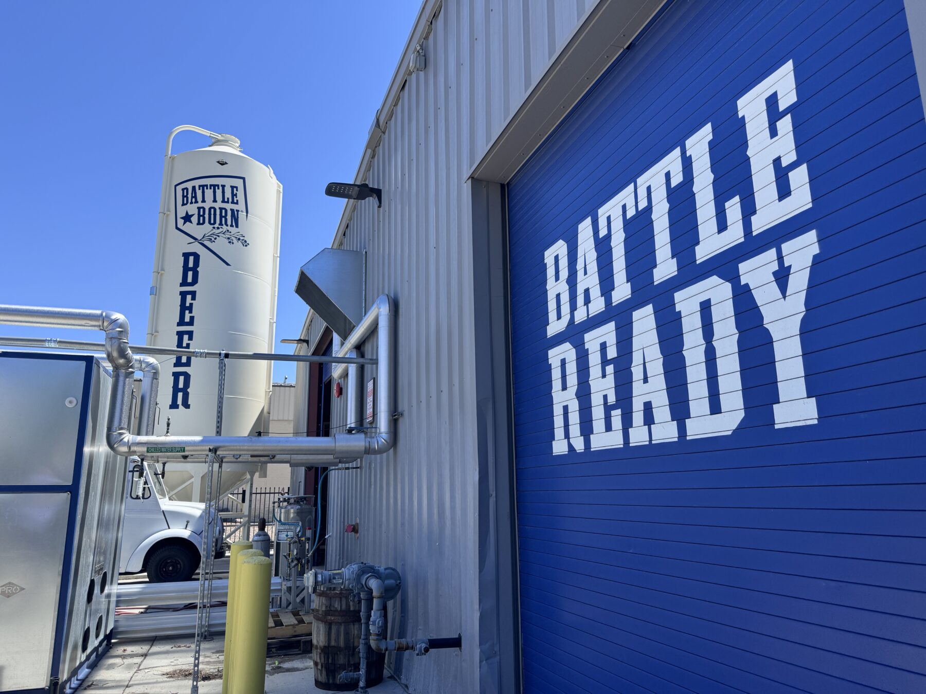 “What’s Up Downtown:” Battle Born Beer Working to Become Nevada’s Beer