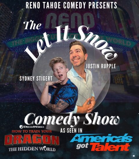 Events from December 6 – December 12 | Downtown Reno Partnership