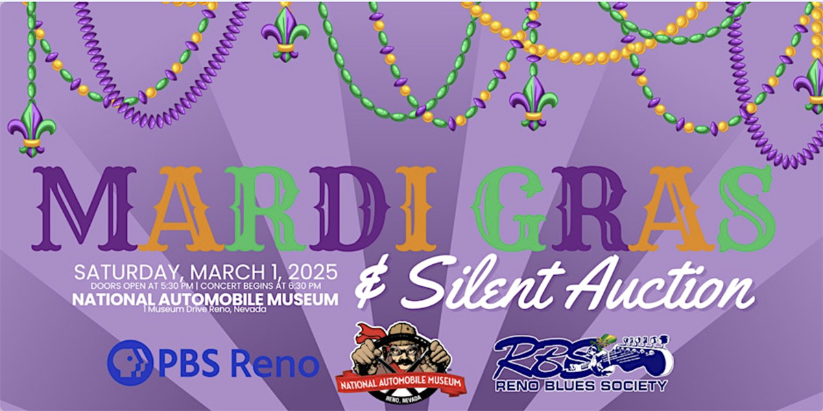 Events for March 2025 | Downtown Reno Partnership