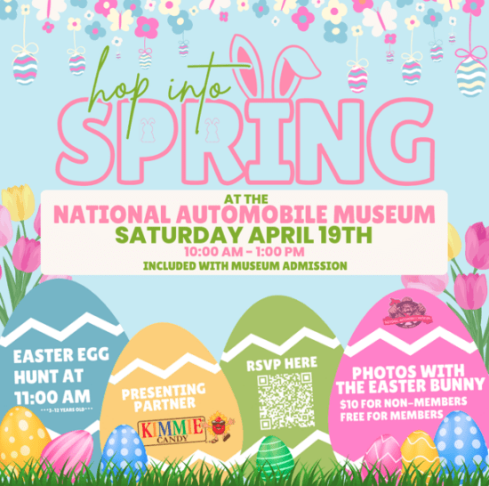 Events from March 7 – March 22 | Downtown Reno Partnership