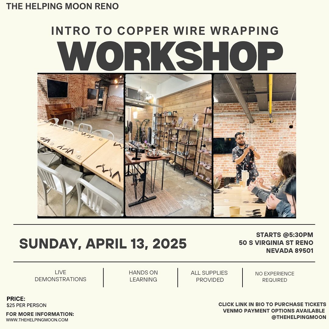 Events from March 7 – March 16 | Downtown Reno Partnership