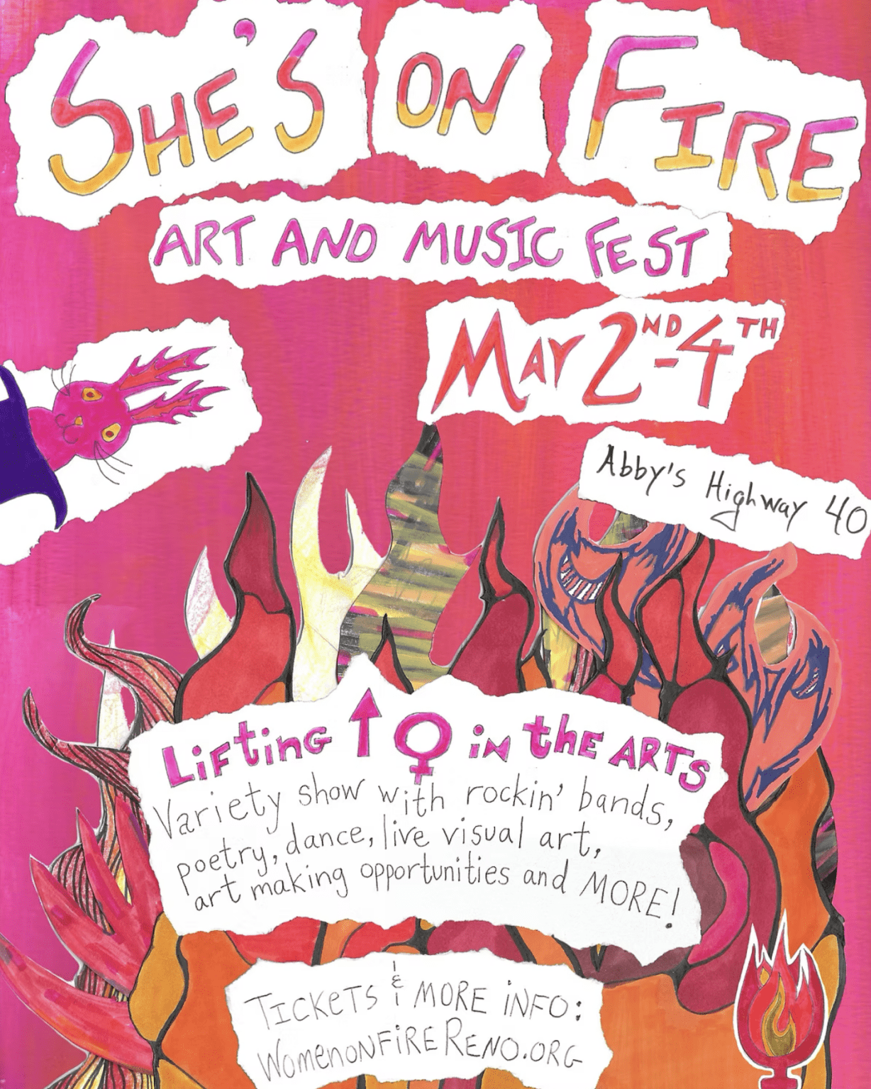 Events from March 29 – April 5 | Downtown Reno Partnership