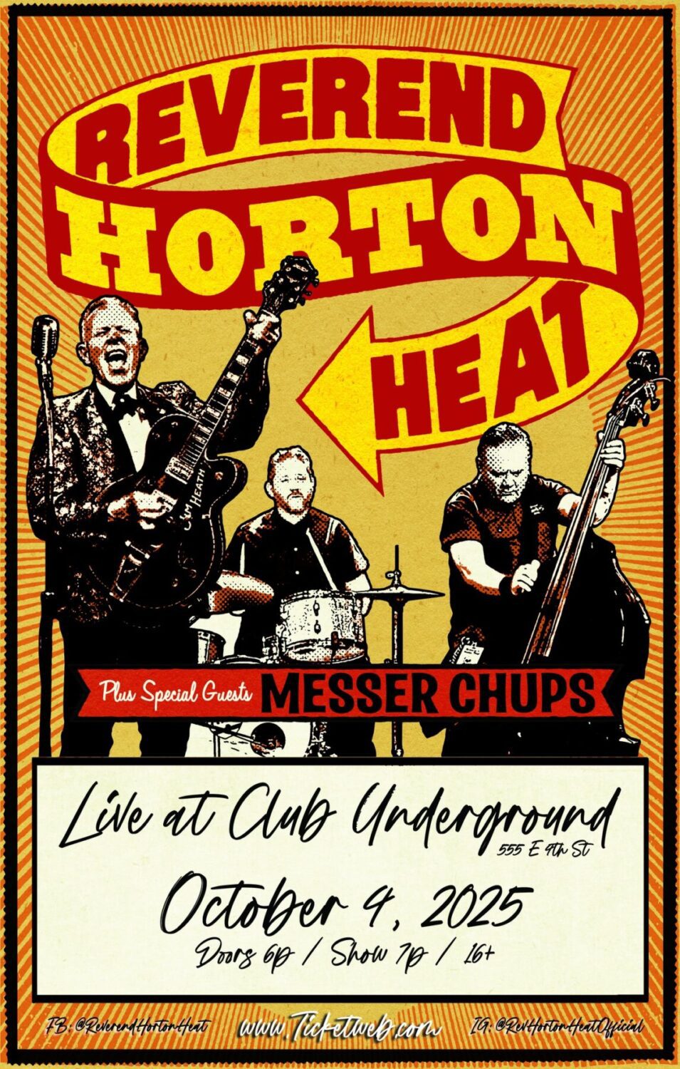 Club Underground | Downtown Reno Partnership