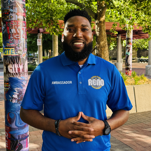 DRP Leadership Team | Downtown Reno Partnership