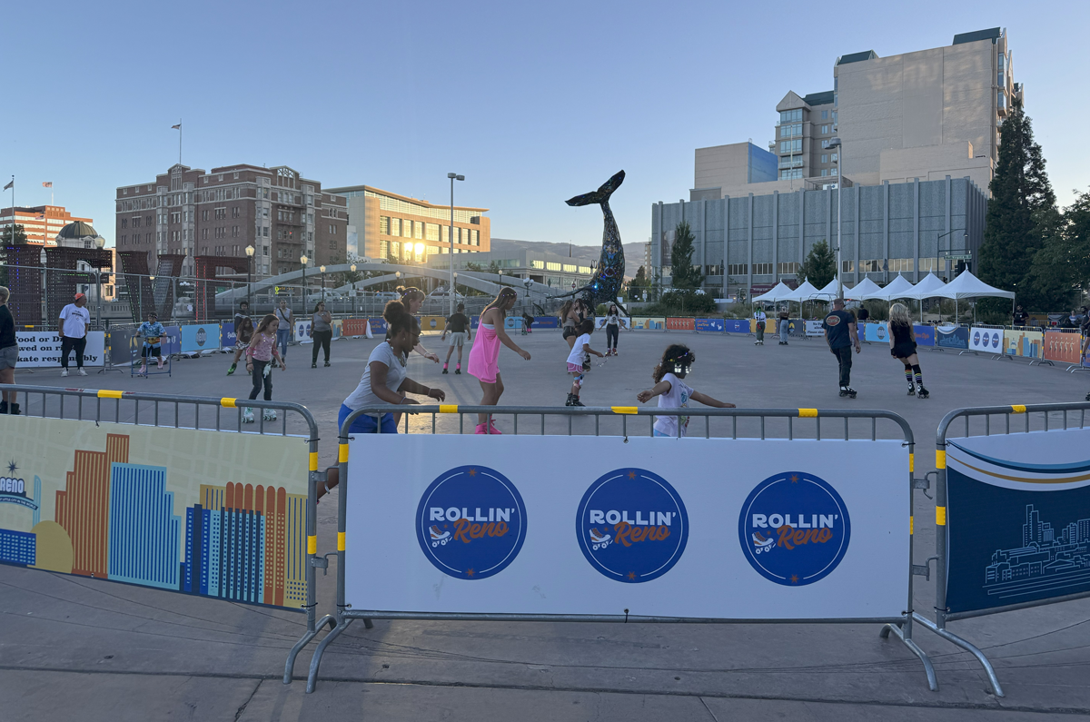 Rollin' Reno | Downtown Reno Partnership