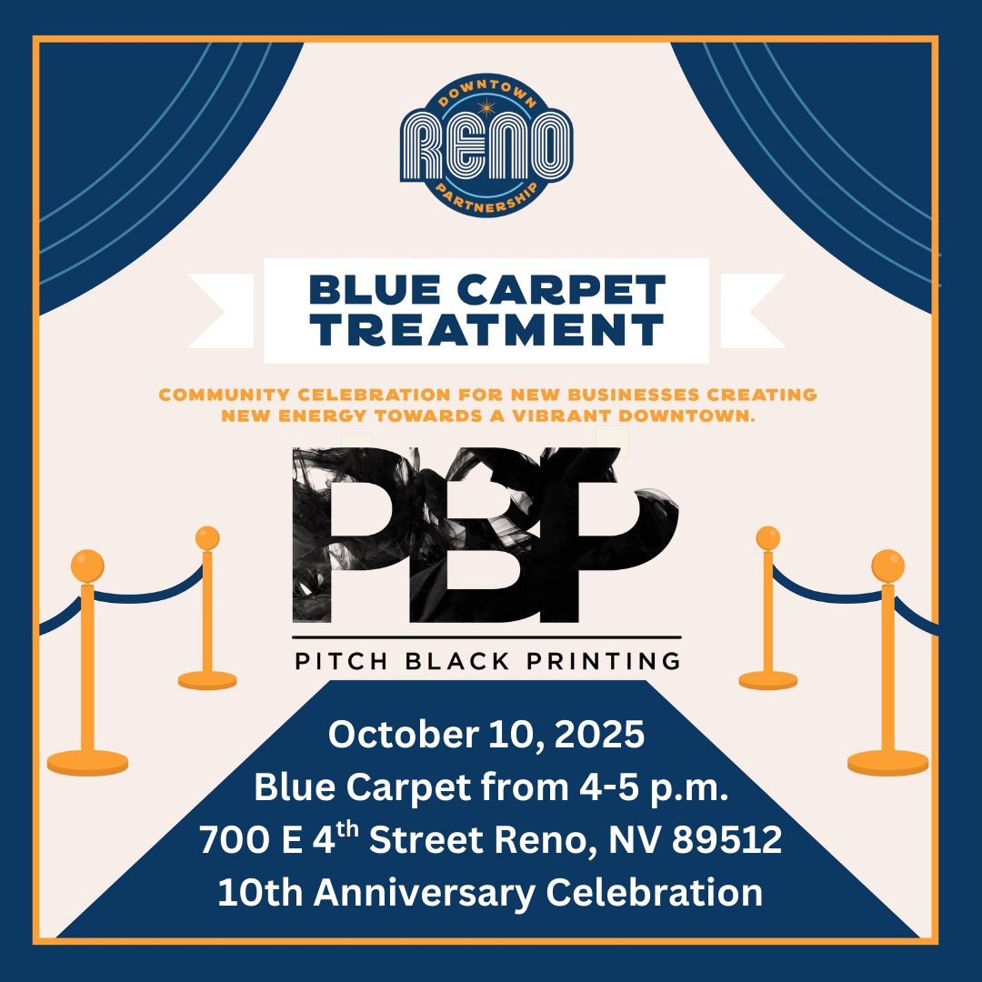 Pioneer Center for the Performing Arts | Downtown Reno Partnership