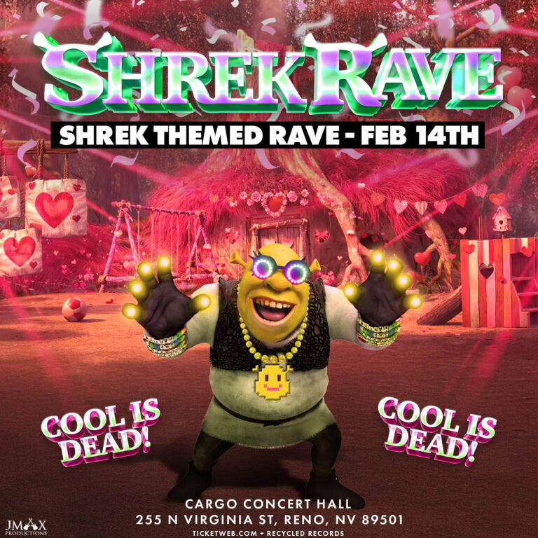 Valentine's Shrek Rave: Cargo Concert Hall